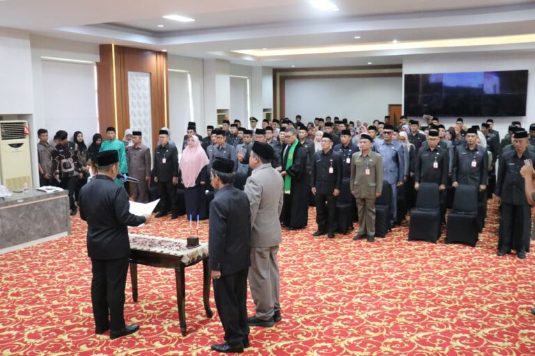 Usai Mutasi, Ini Daftar Pejabat Baru di Luwu Timur - Kabar Tana Luwu