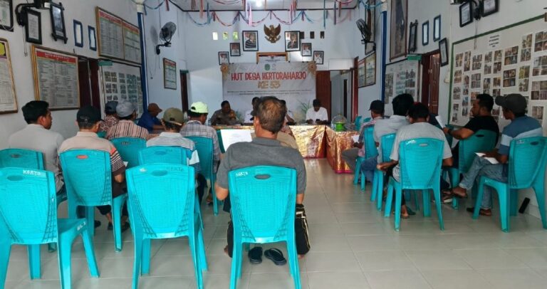 Jadwal Musim Tanam di Lutim Resmi Ditetapkan - Kabar Tana Luwu